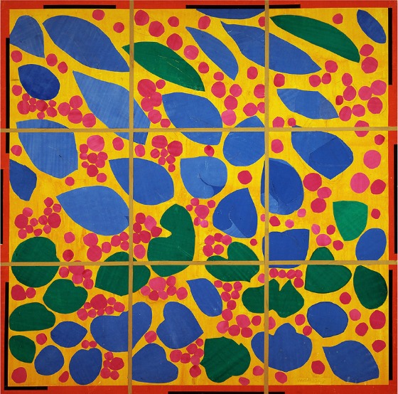 Henri Matisse: the cut-outs