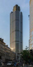 dMFK starts work on major revamp of City’s iconic Tower 42