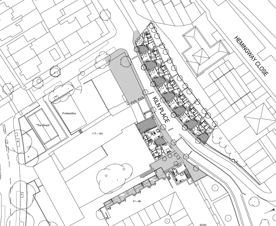 Peter Barber reveals plans for Gospel Oak housing scheme