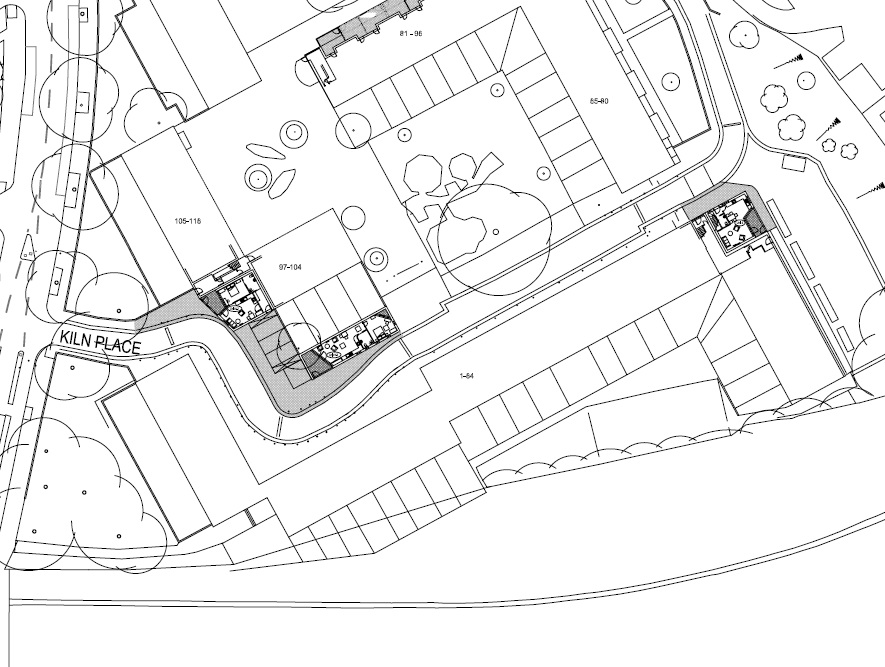 Peter Barber reveals plans for Gospel Oak housing scheme