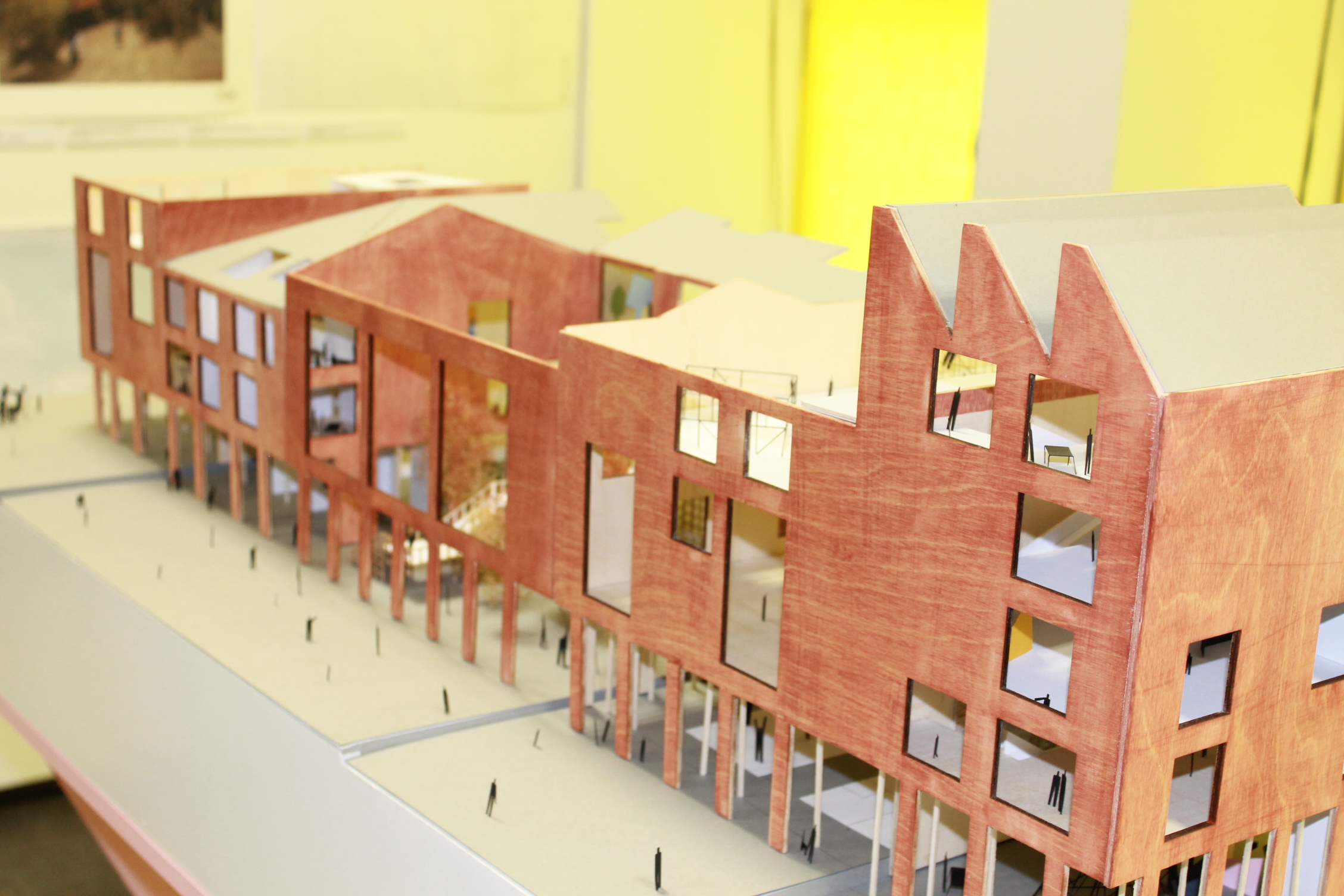 Student shows 2014: University of Sheffield