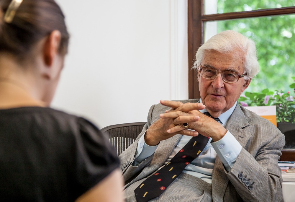 Kenneth Baker: ‘We’re in a golden age of architecture, but we’re ...