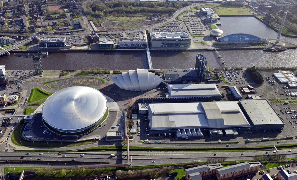 Venue guide: Glasgow Commonwealth Games