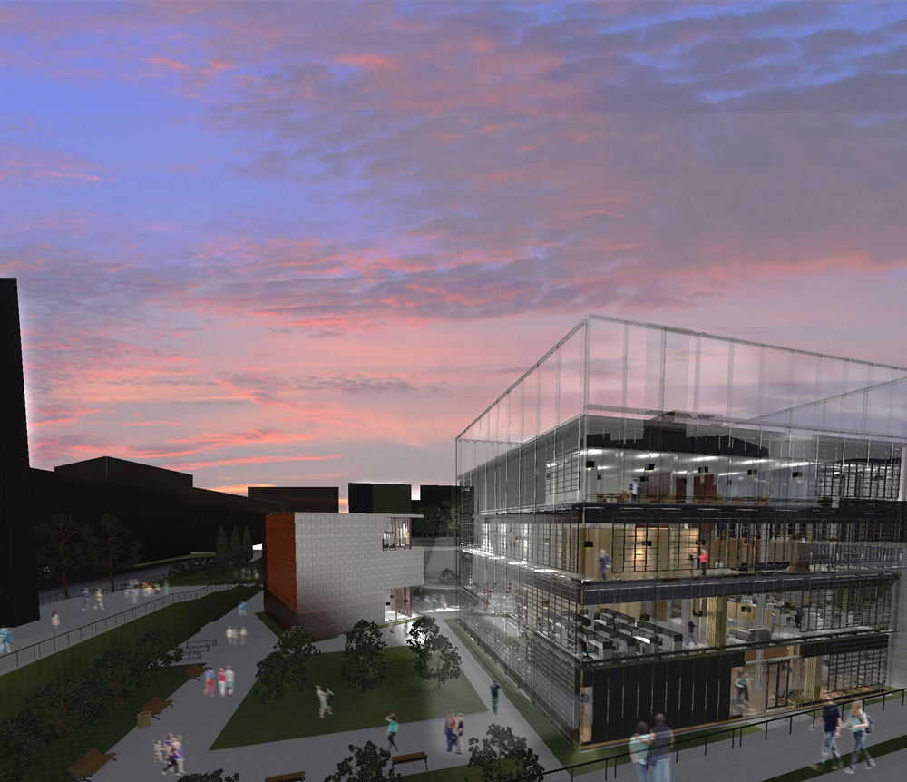 Student shows 2014: Coventry University