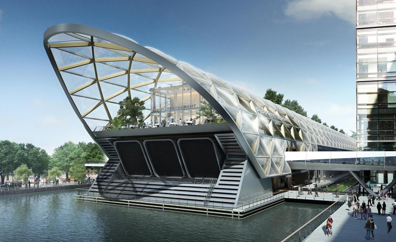 UK-GBC calls for more green infrastructure in the built environment