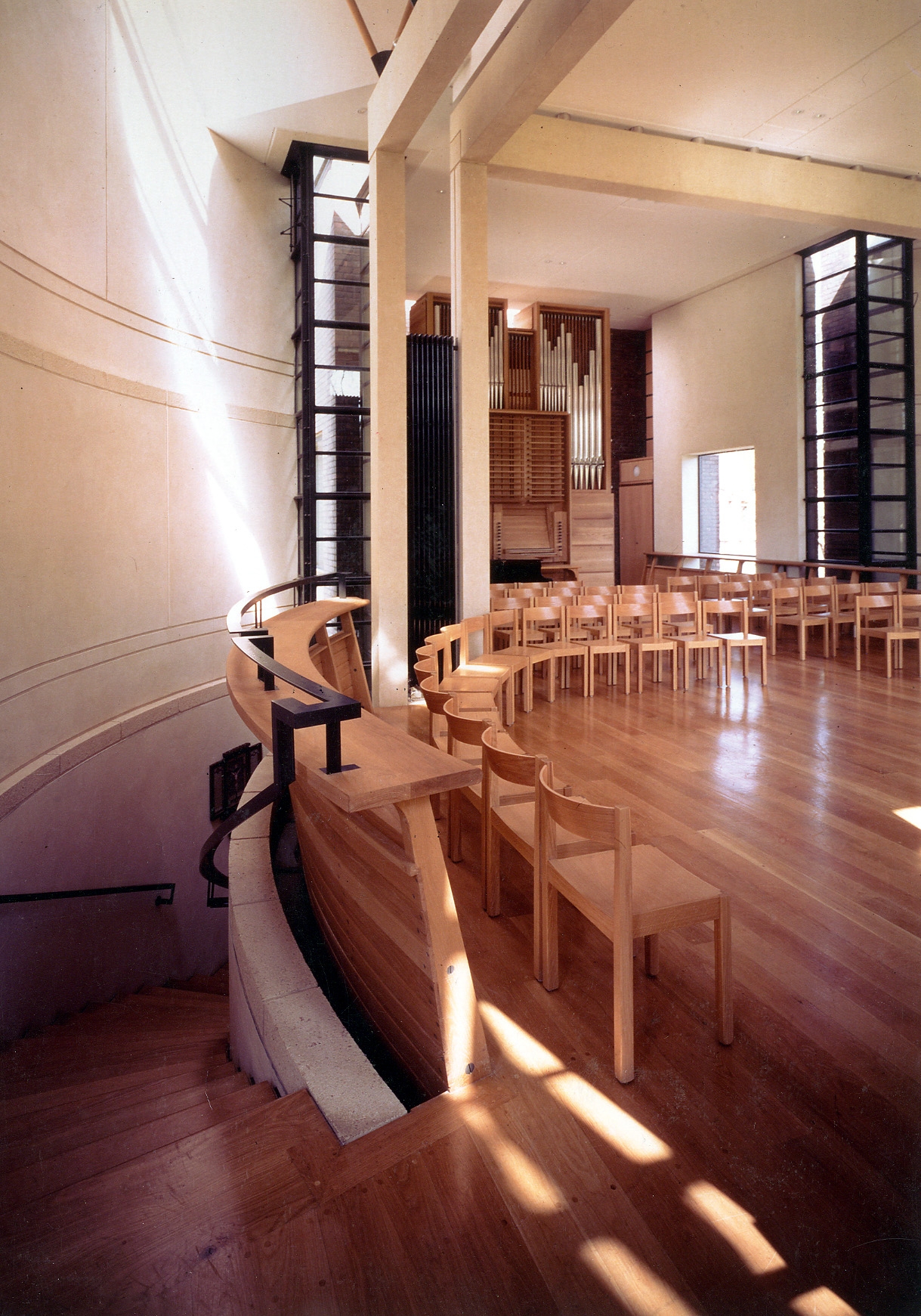 Tributes pour in for Richard MacCormac