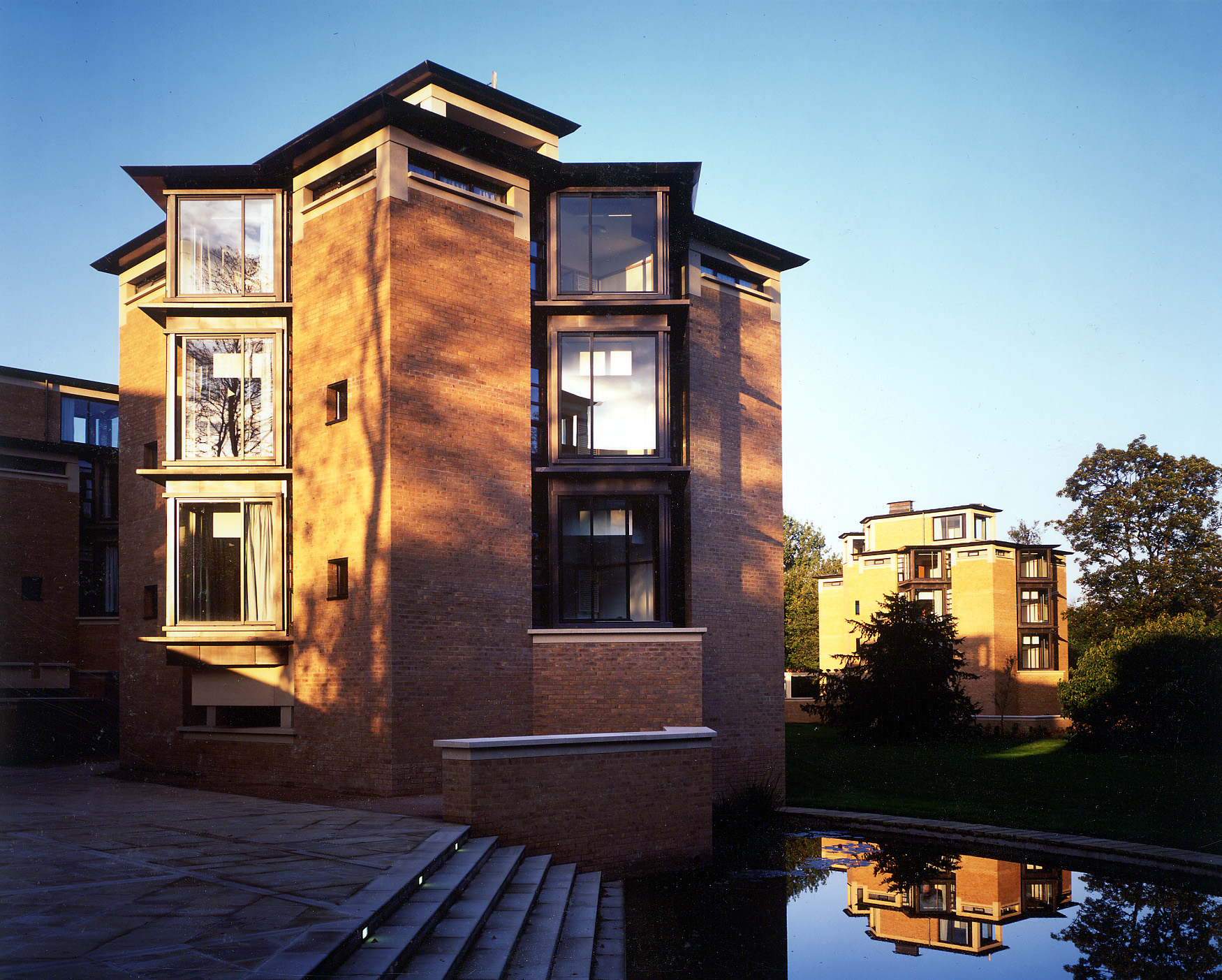 Richard Murphy on MacCormac's architectural legacy