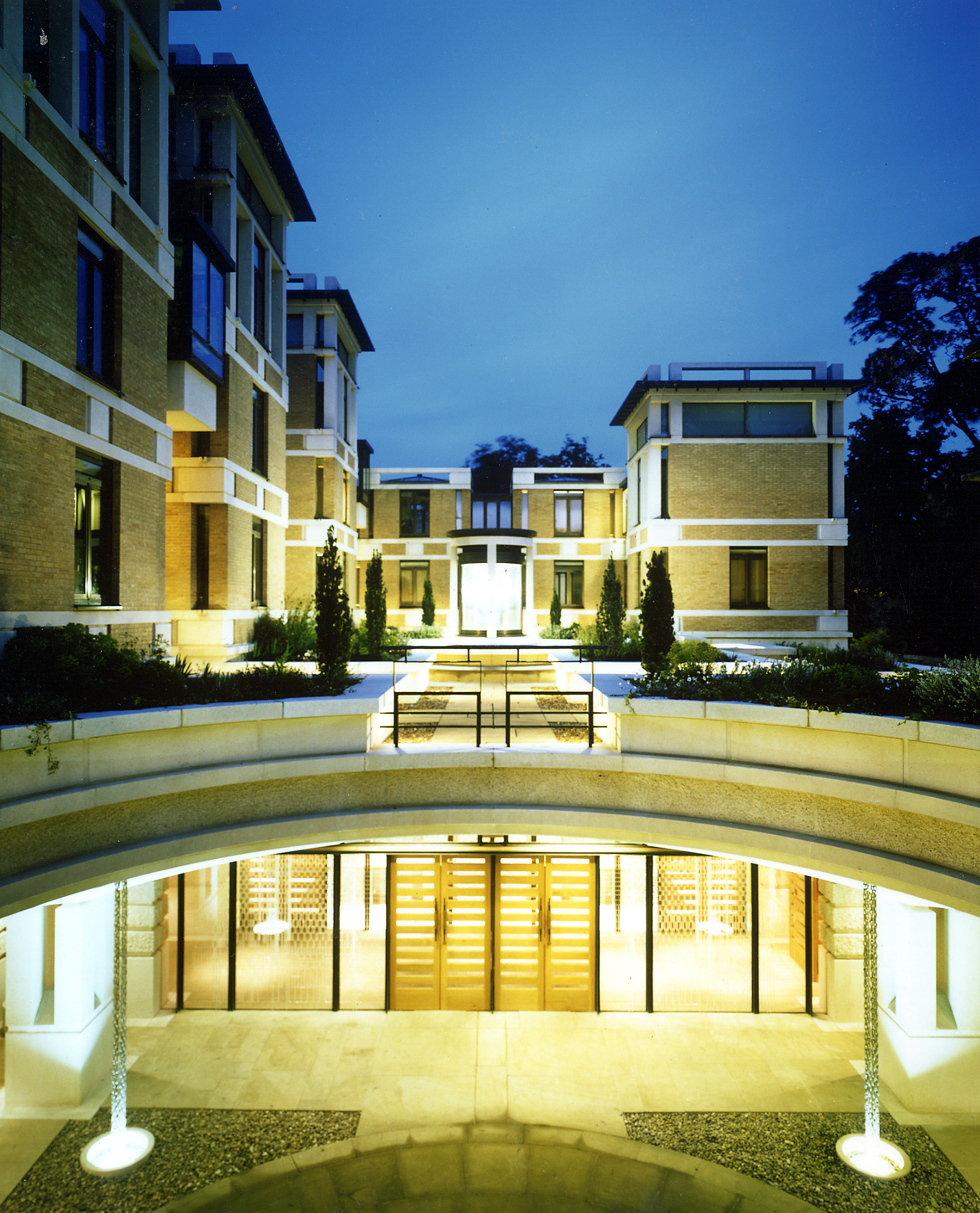 Richard Murphy on MacCormac's architectural legacy