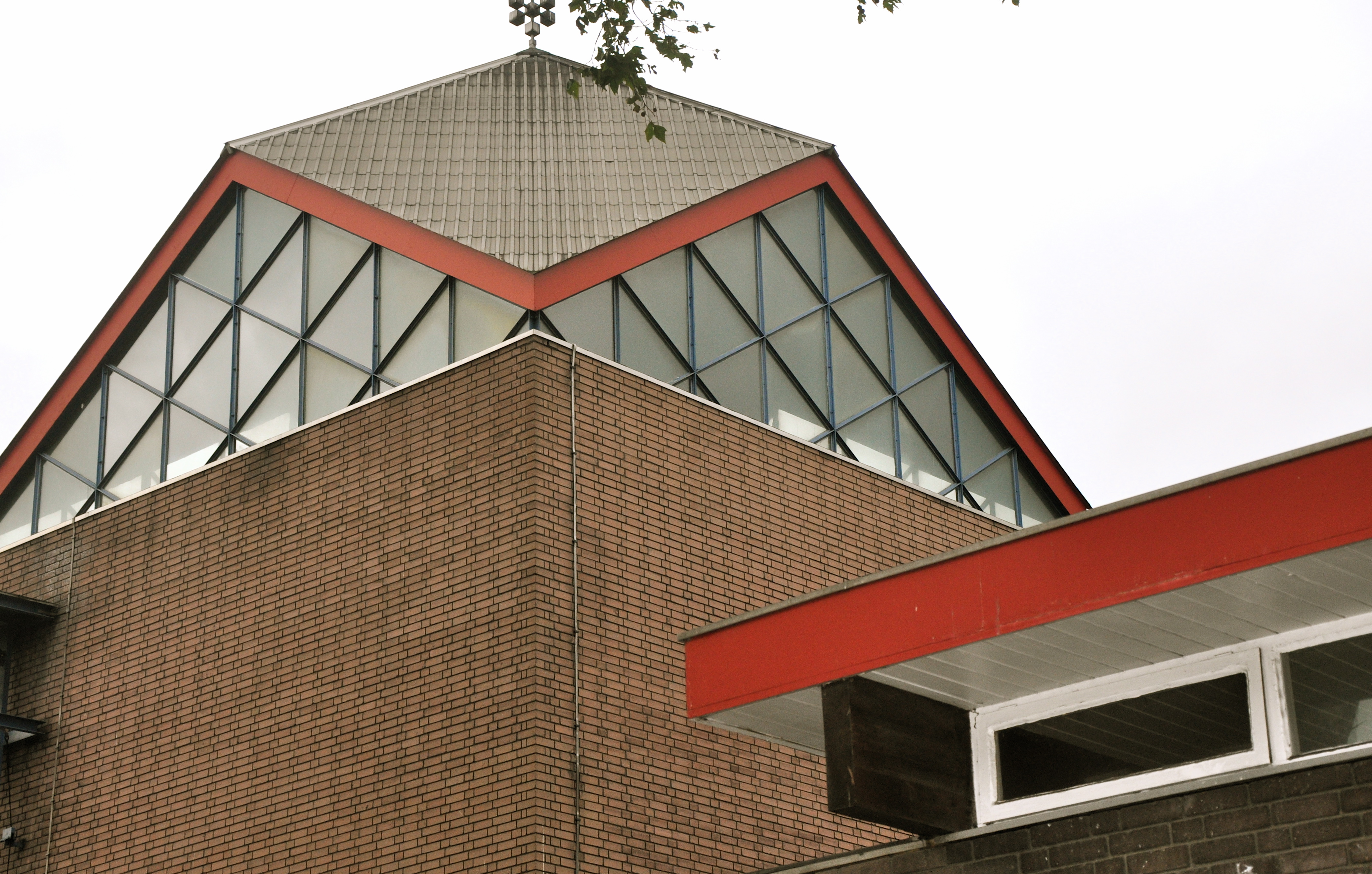 In pictures: UK's best modern church revealed