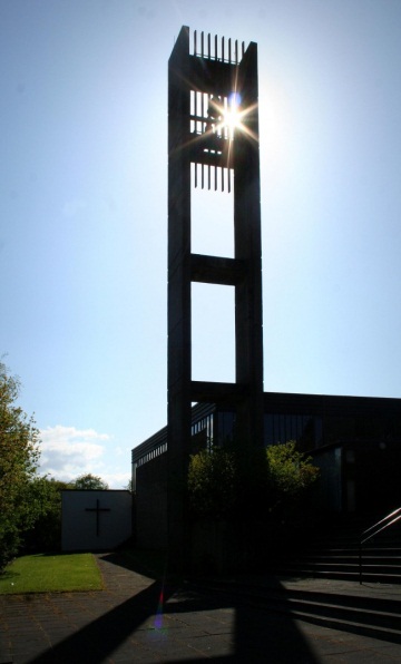 In pictures: UK's best modern church revealed