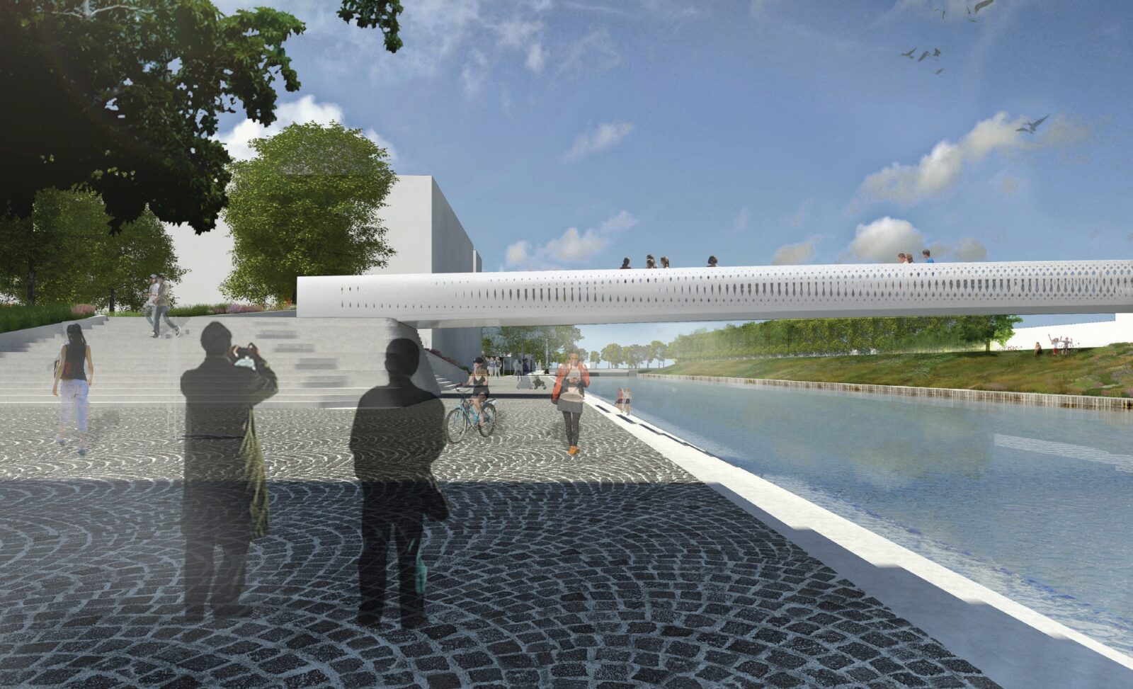 ACME lands Berlin bridge contest