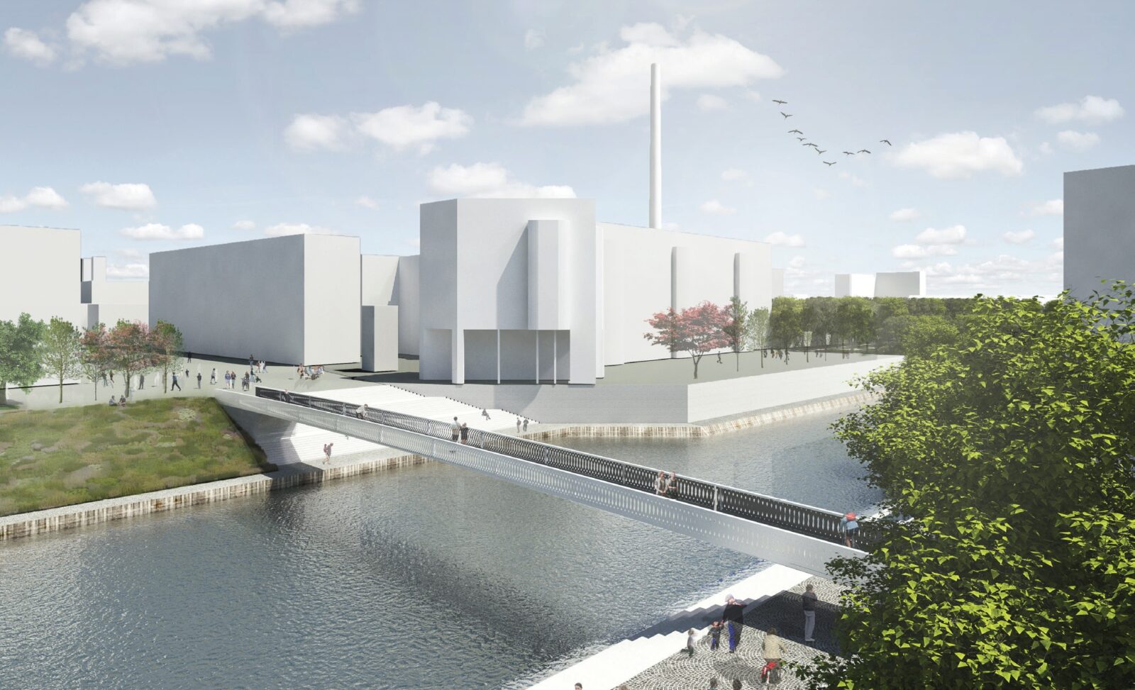 ACME lands Berlin bridge contest