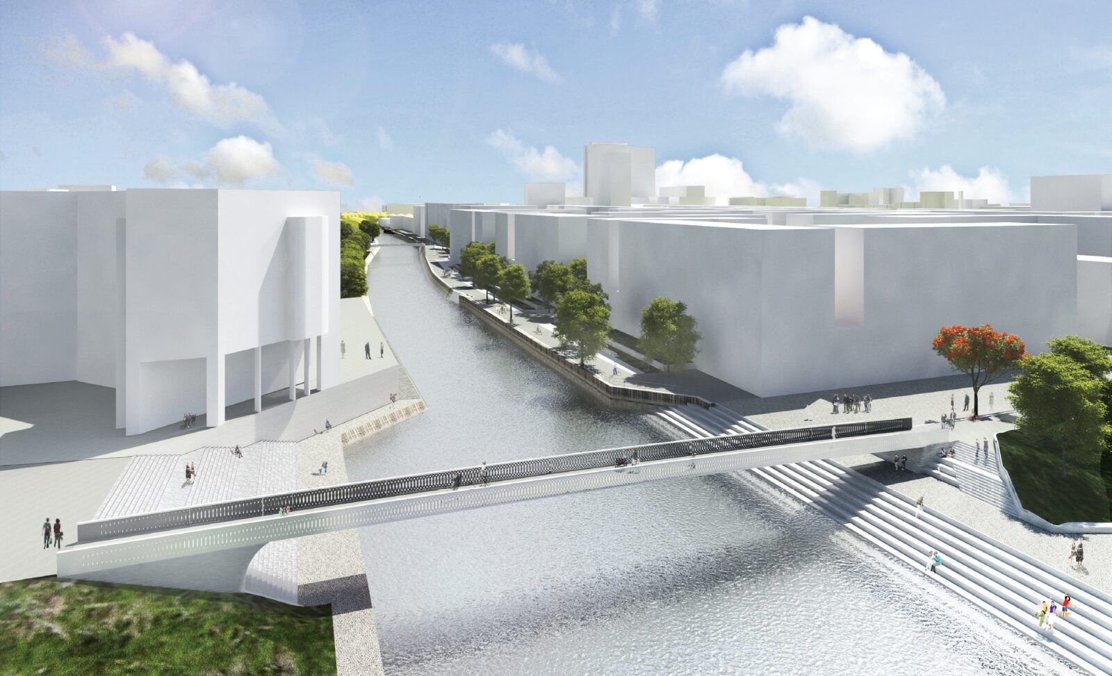 ACME lands Berlin bridge contest