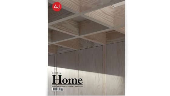 AJ 01.08.14: Home – The Architects’ Journal
