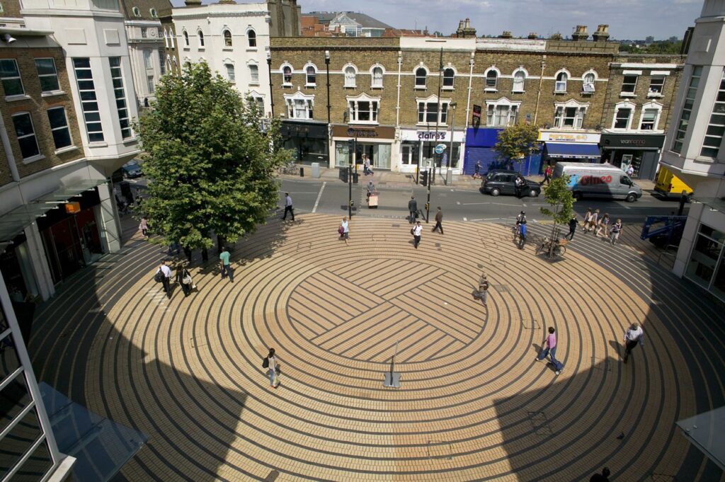 Ideas contest opens for Wimbledon town centre