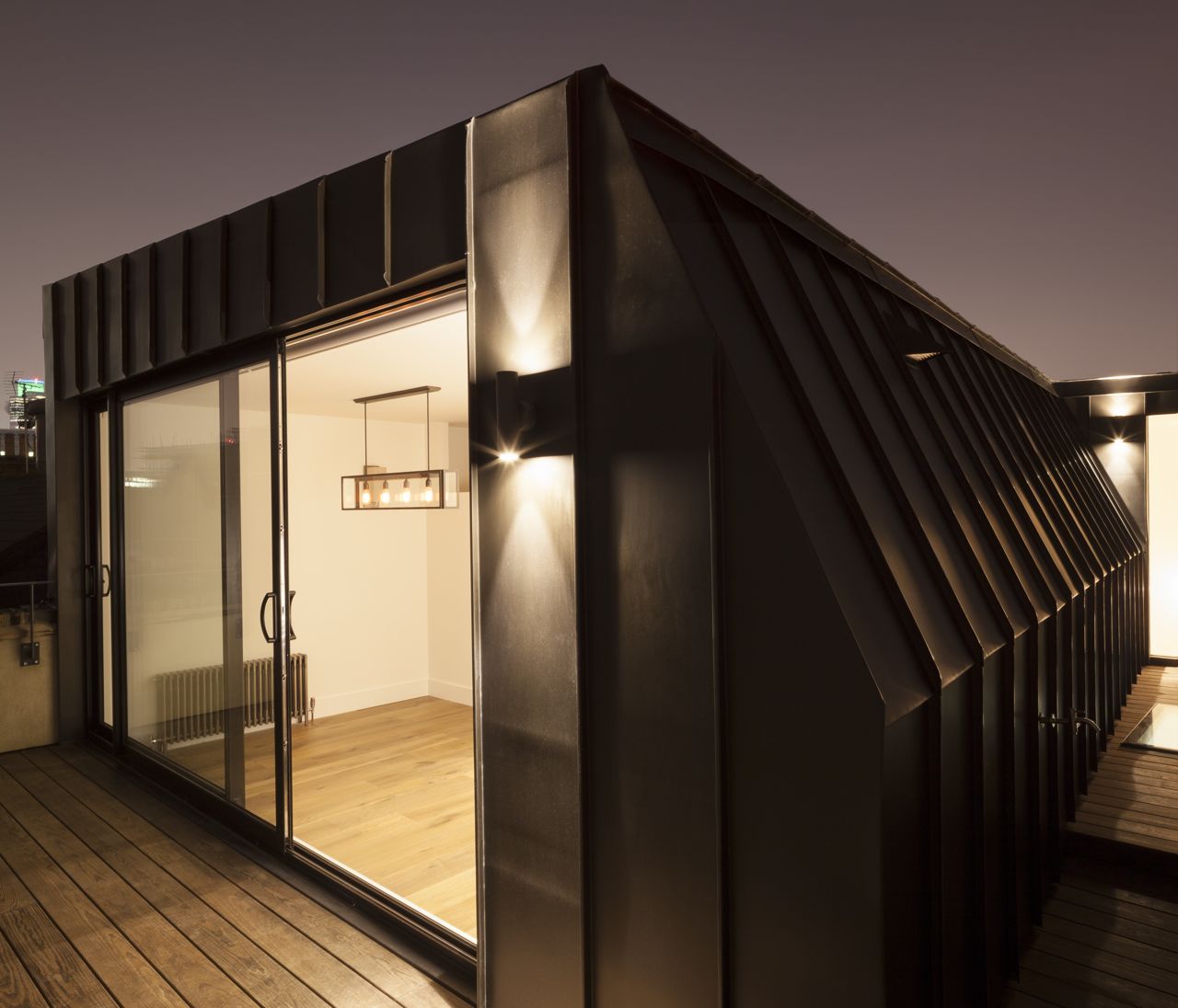 Charlotte Road by Azman Architects