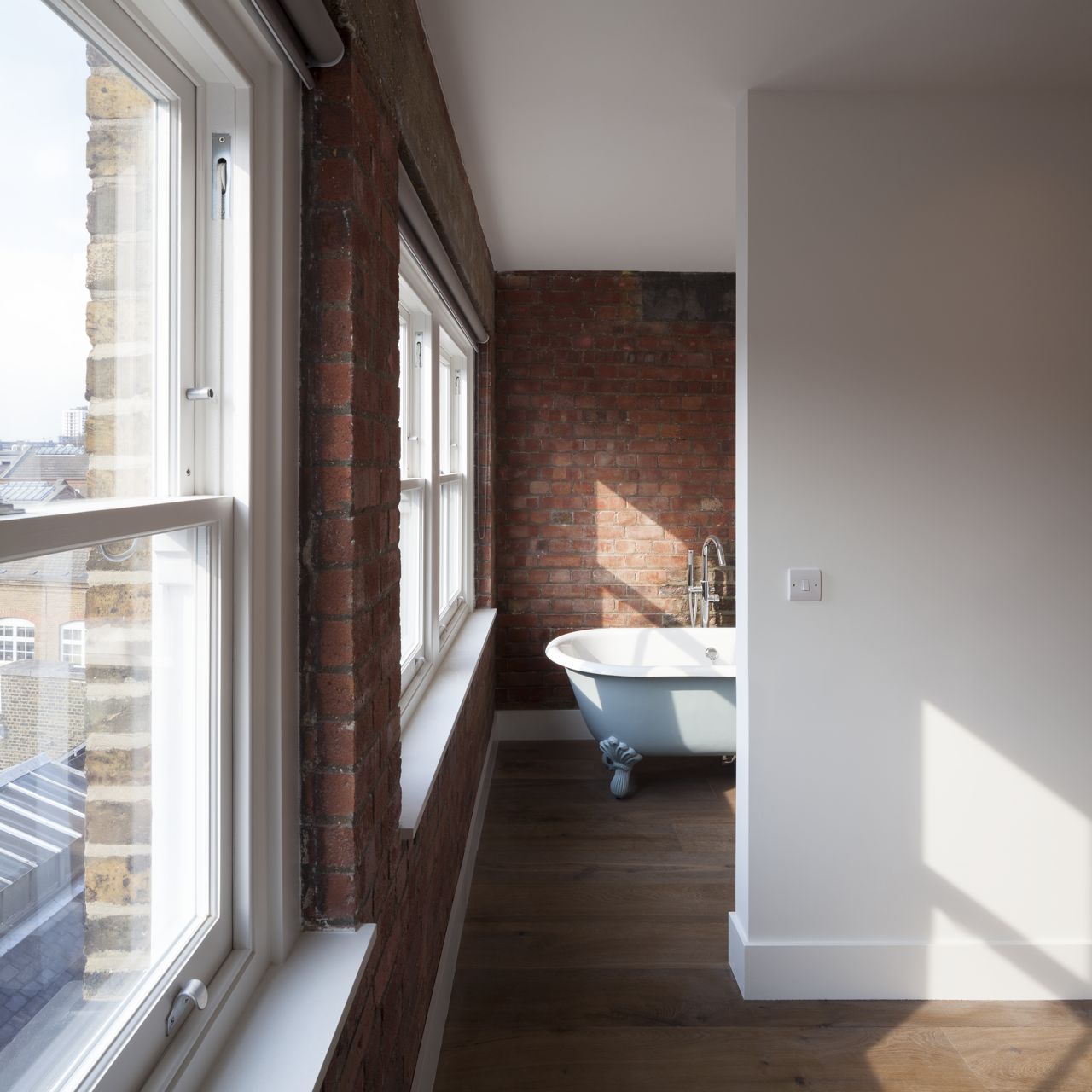 Charlotte Road by Azman Architects