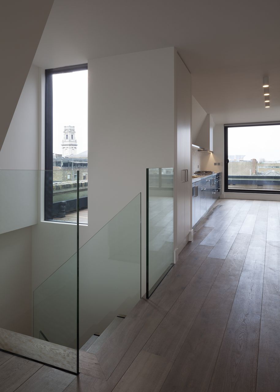 Charlotte Road by Azman Architects