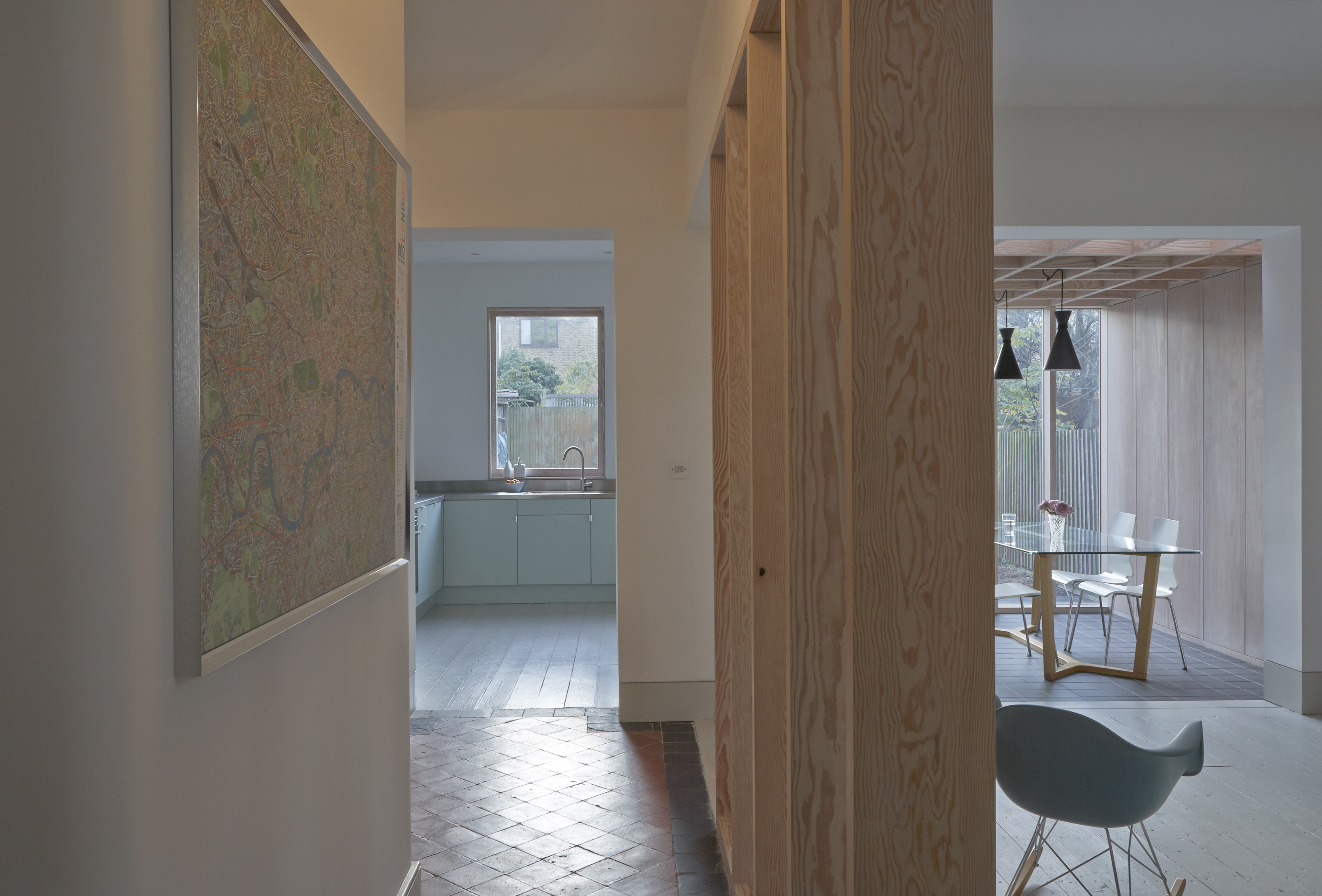 Doyle Gardens by Jonathan Tuckey Design