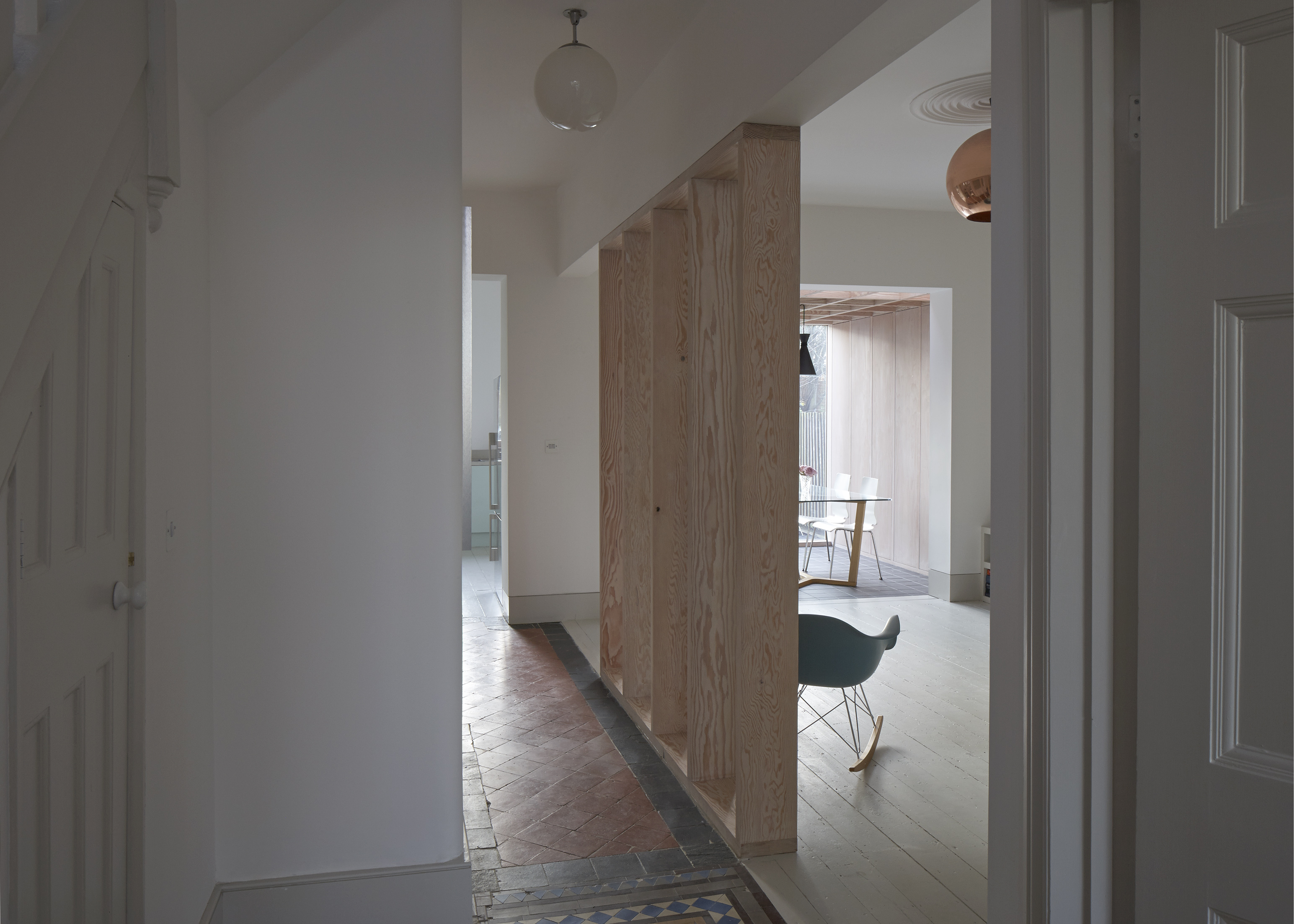 Doyle Gardens by Jonathan Tuckey Design