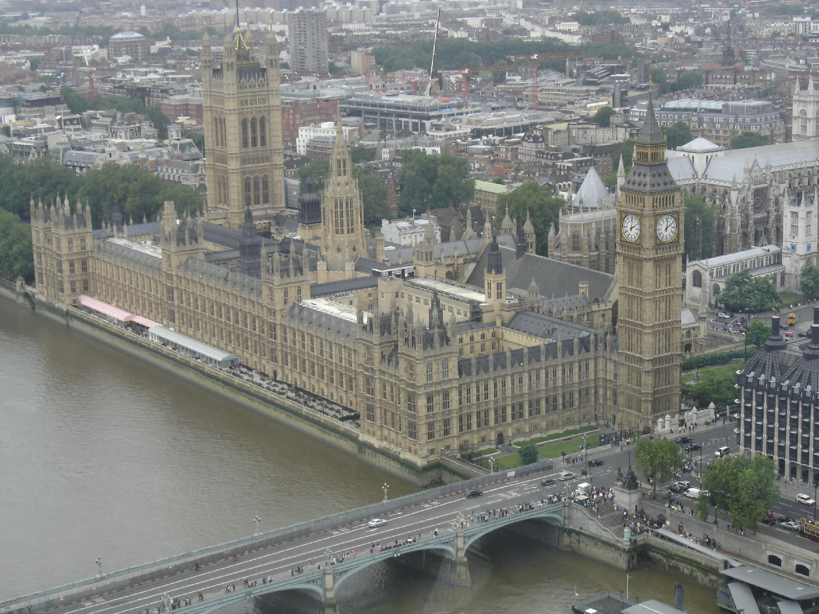 Multibillion Pound Options Revealed For Houses Of Parliament Revamp Multibillion Pound Options Revealed For Houses Of Parliament Revamp