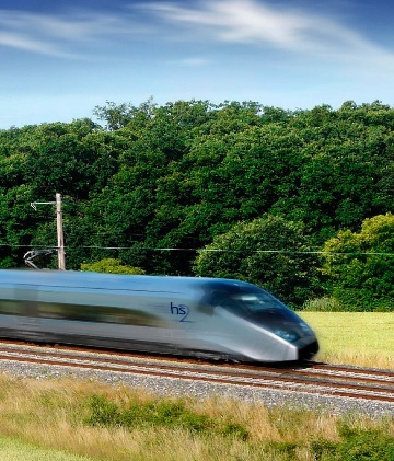 Plans to fast-track HS2 construction revealed