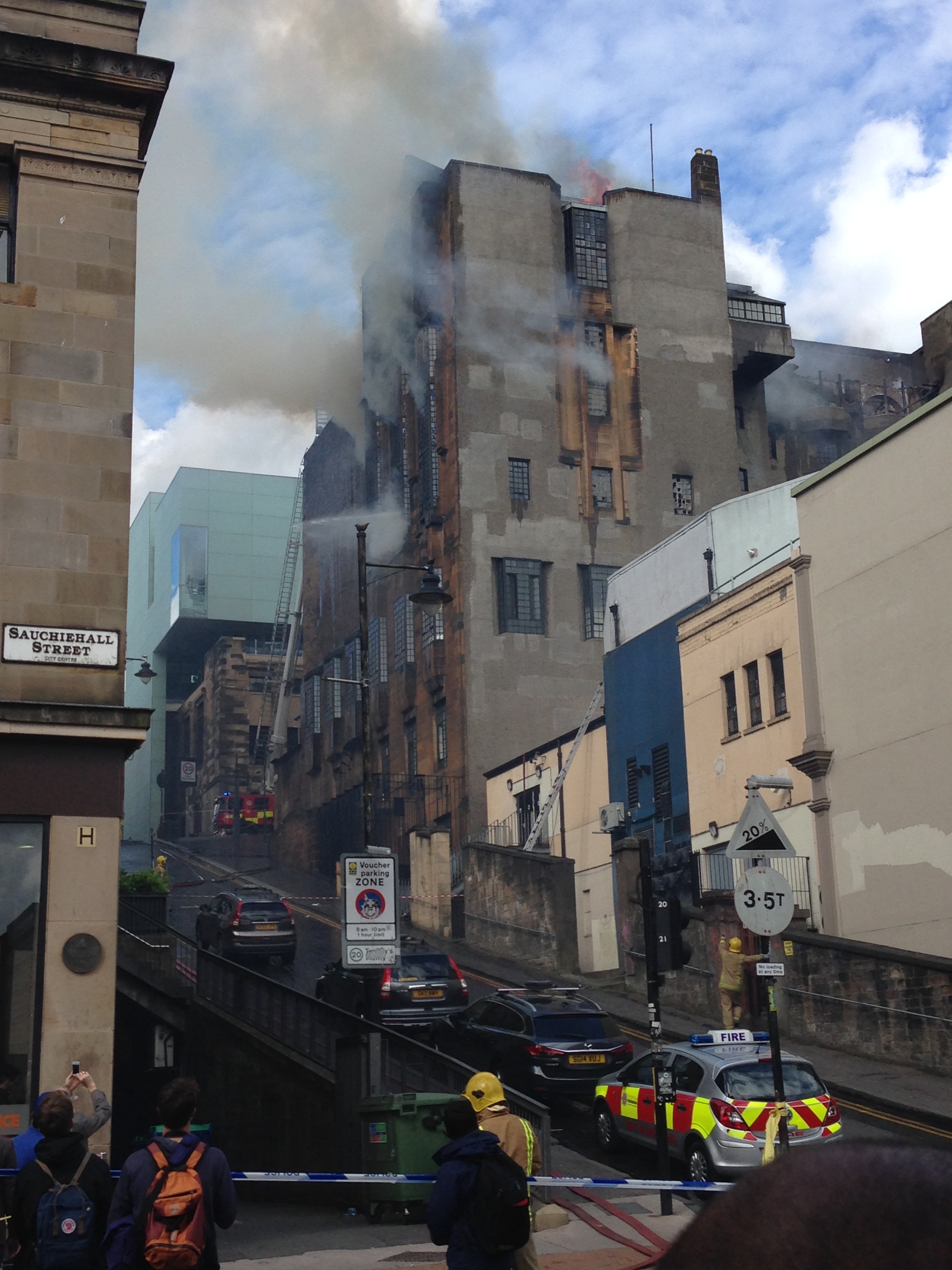 UK government gives £5m to help restore Mac