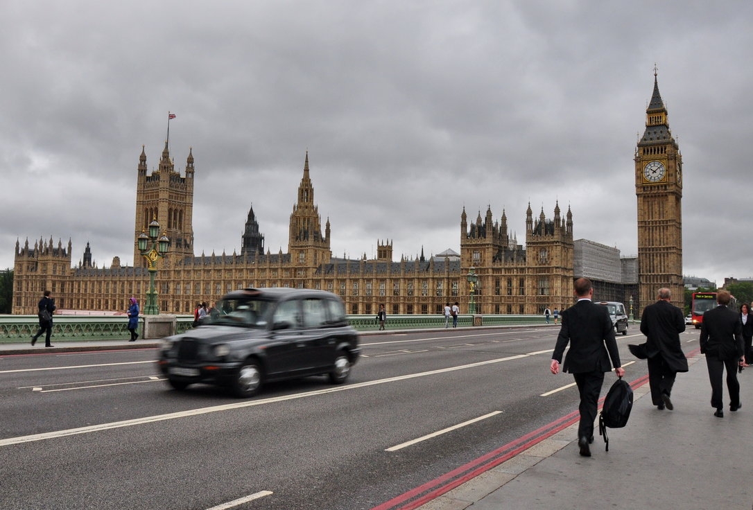 Westminster’s World Heritage status under threat