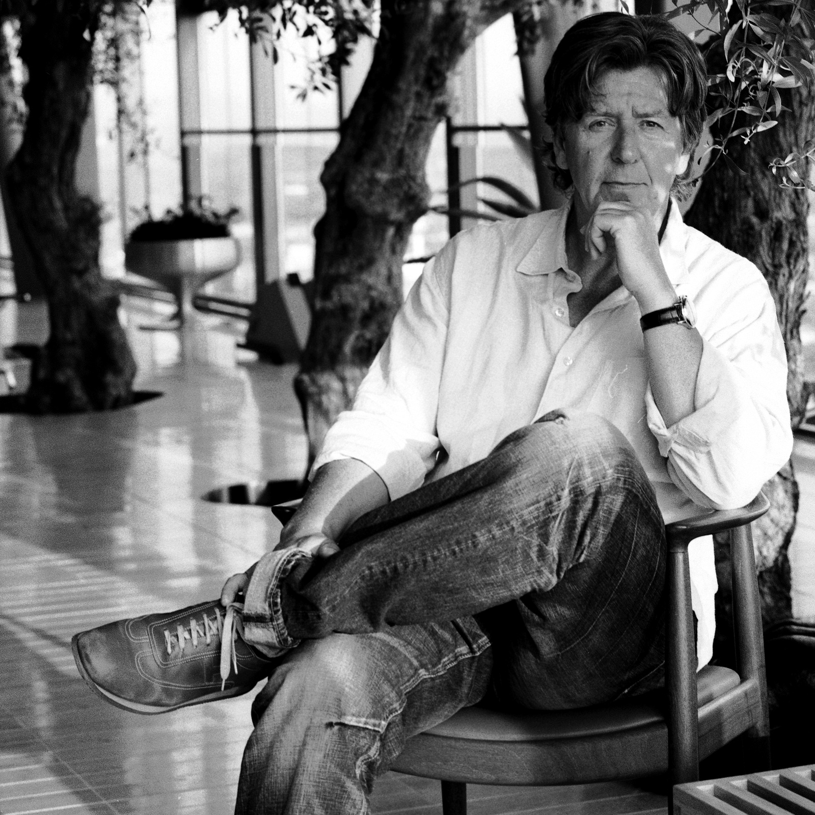 Ian Simpson wins contest for Granada Studios overhaul