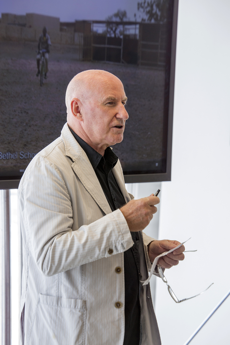 Jack Pringle on Article 25: 'There is a huge amount more to do'