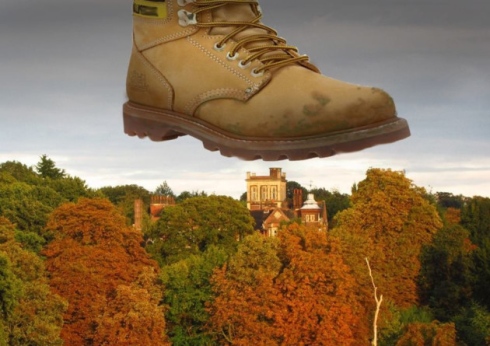 Adam defends Athlone House vision, as plans derail again