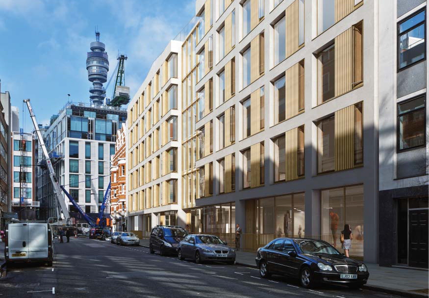 Derwent unveils two new West End schemes