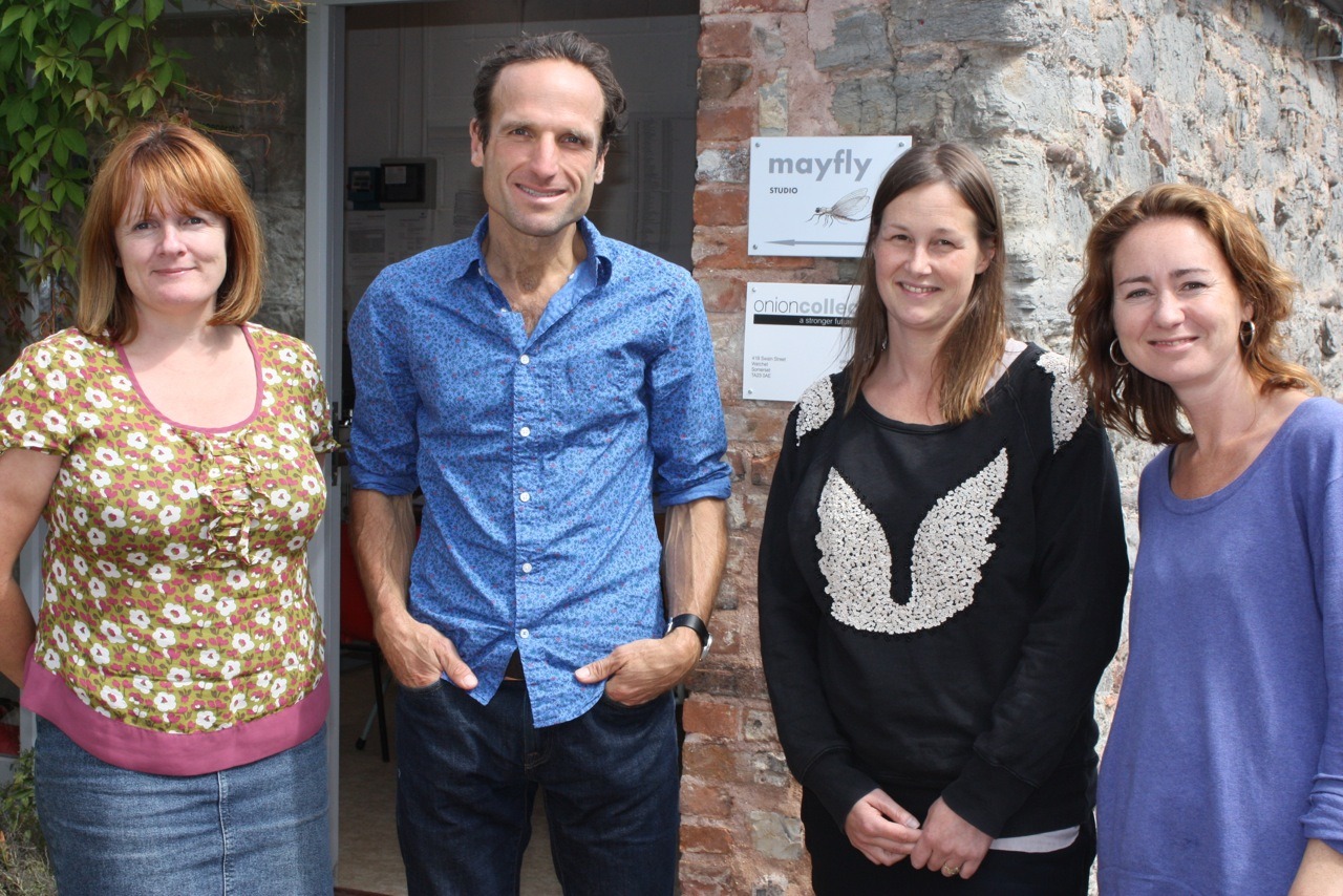 Double victory for Invisible Studio in West of England