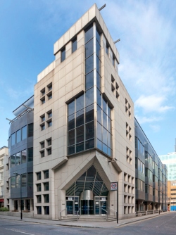 Astudio submits plans for Summit House revamp