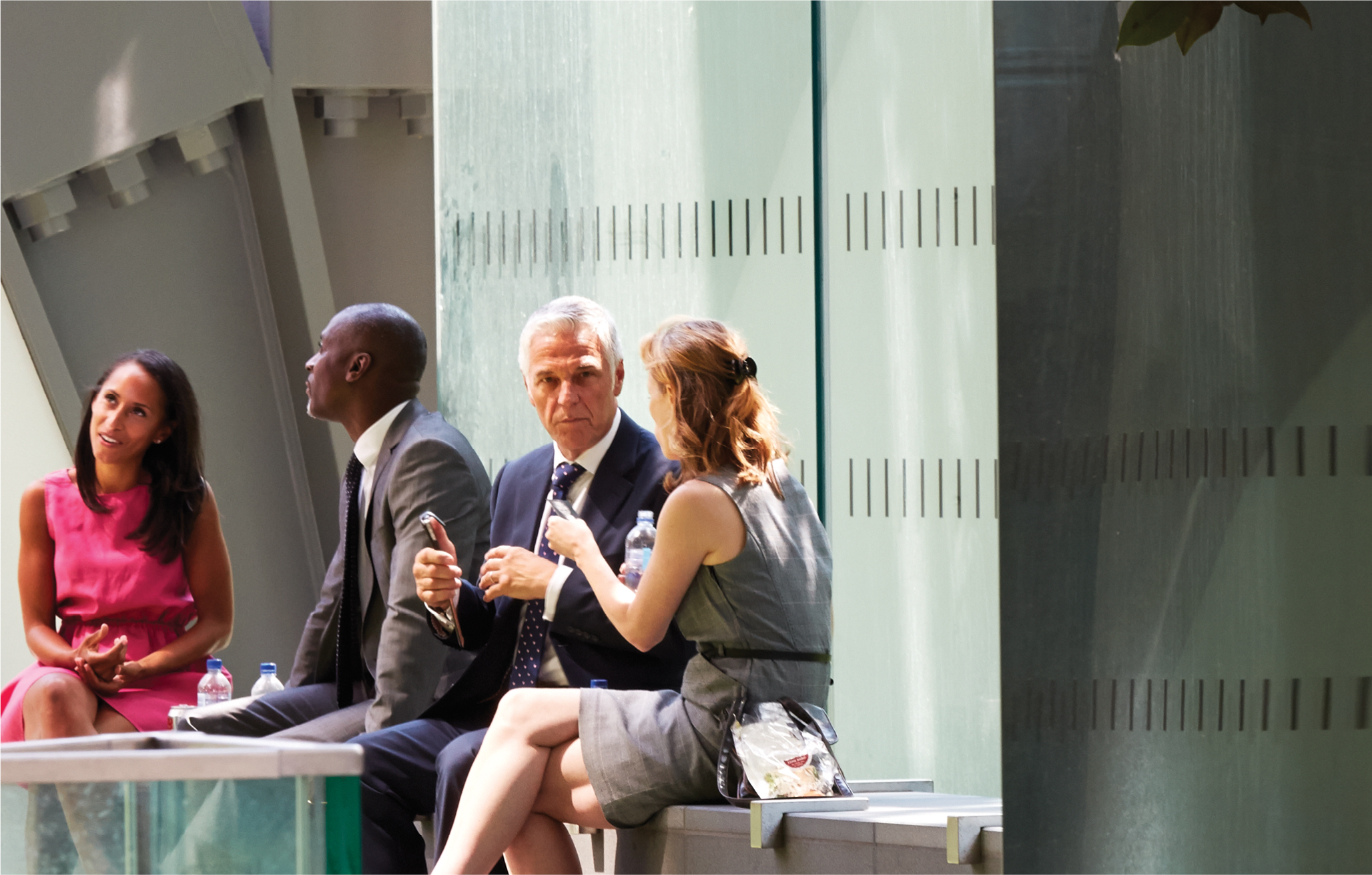 Video: exploring RSHP's Leadenhall building