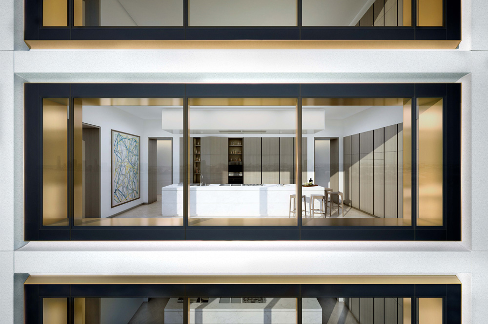 Work starts on Foster's New York tower