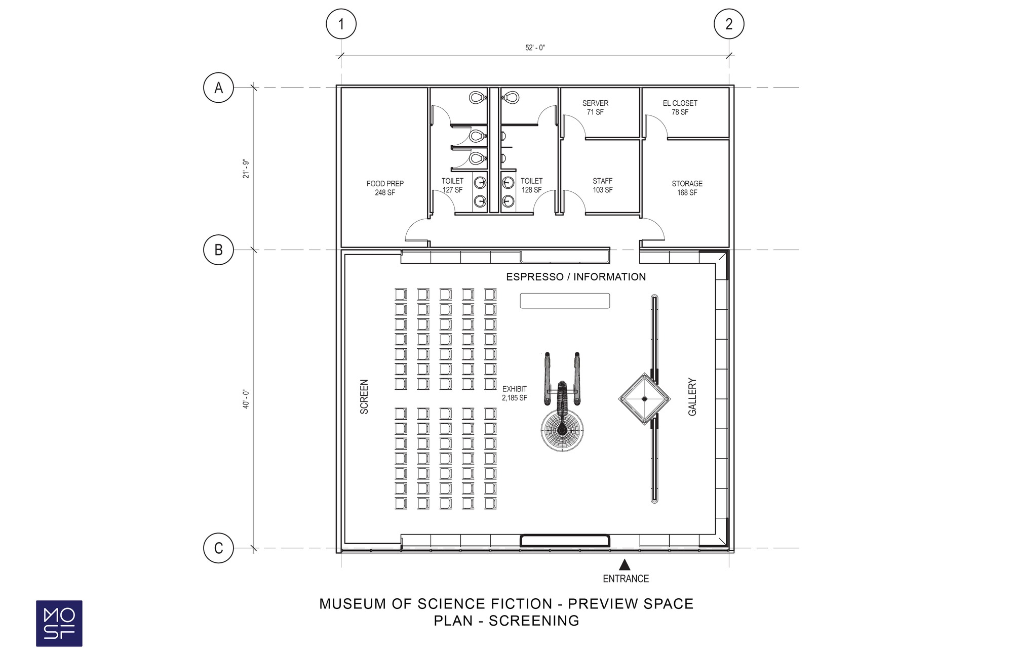 Contest opens for Washington DC sci-fi museum