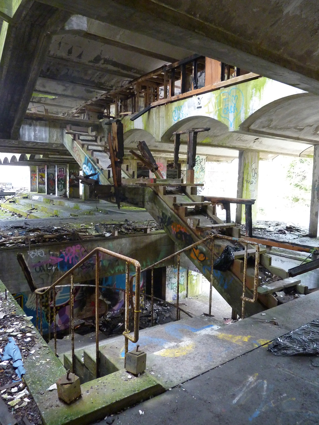 First images revealed of Cardross revamp proposals