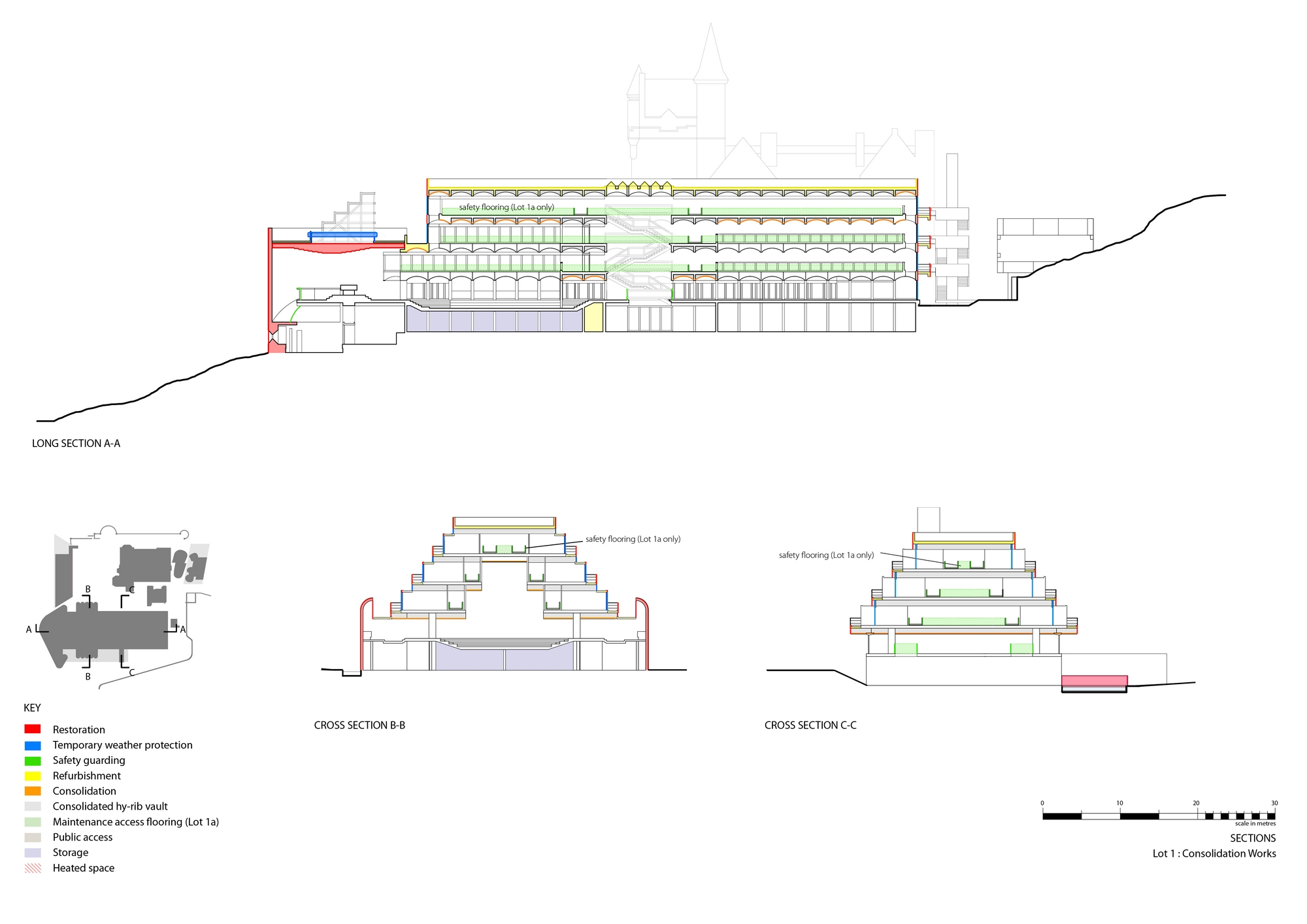 Plans submitted for St Peter’s seminary rebirth