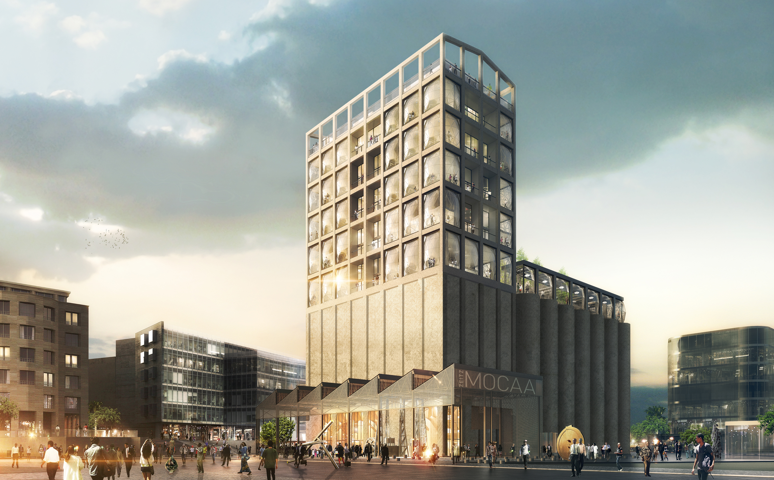 Profile: Who is the real Heatherwick?