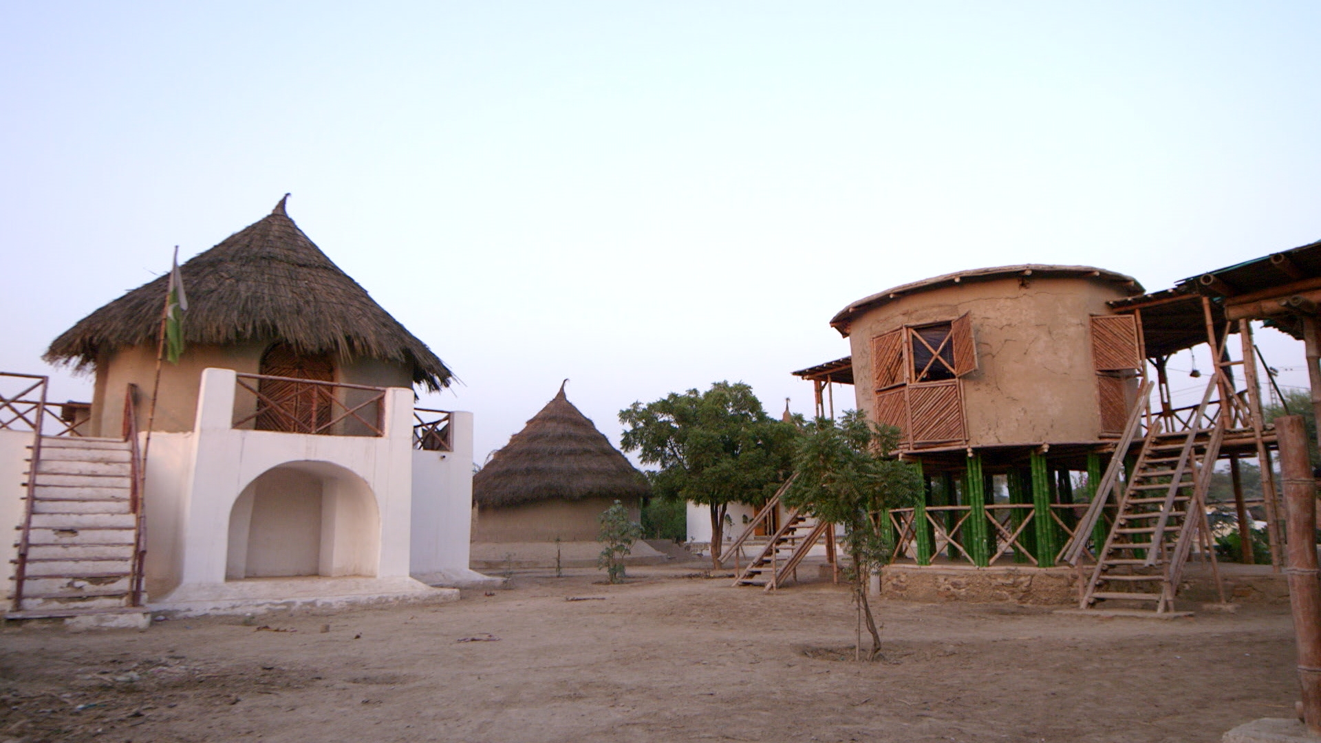 Rebel Architect #2: Yasmeen Lari and traditional architecture