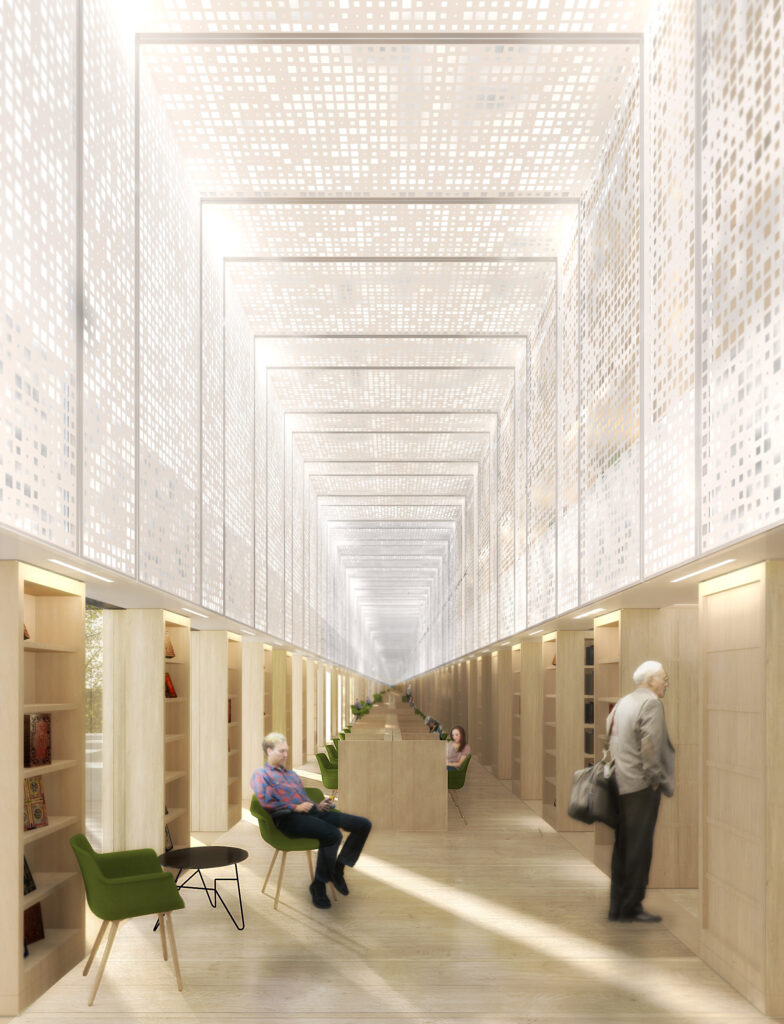 Coffey wins Science Museum library job