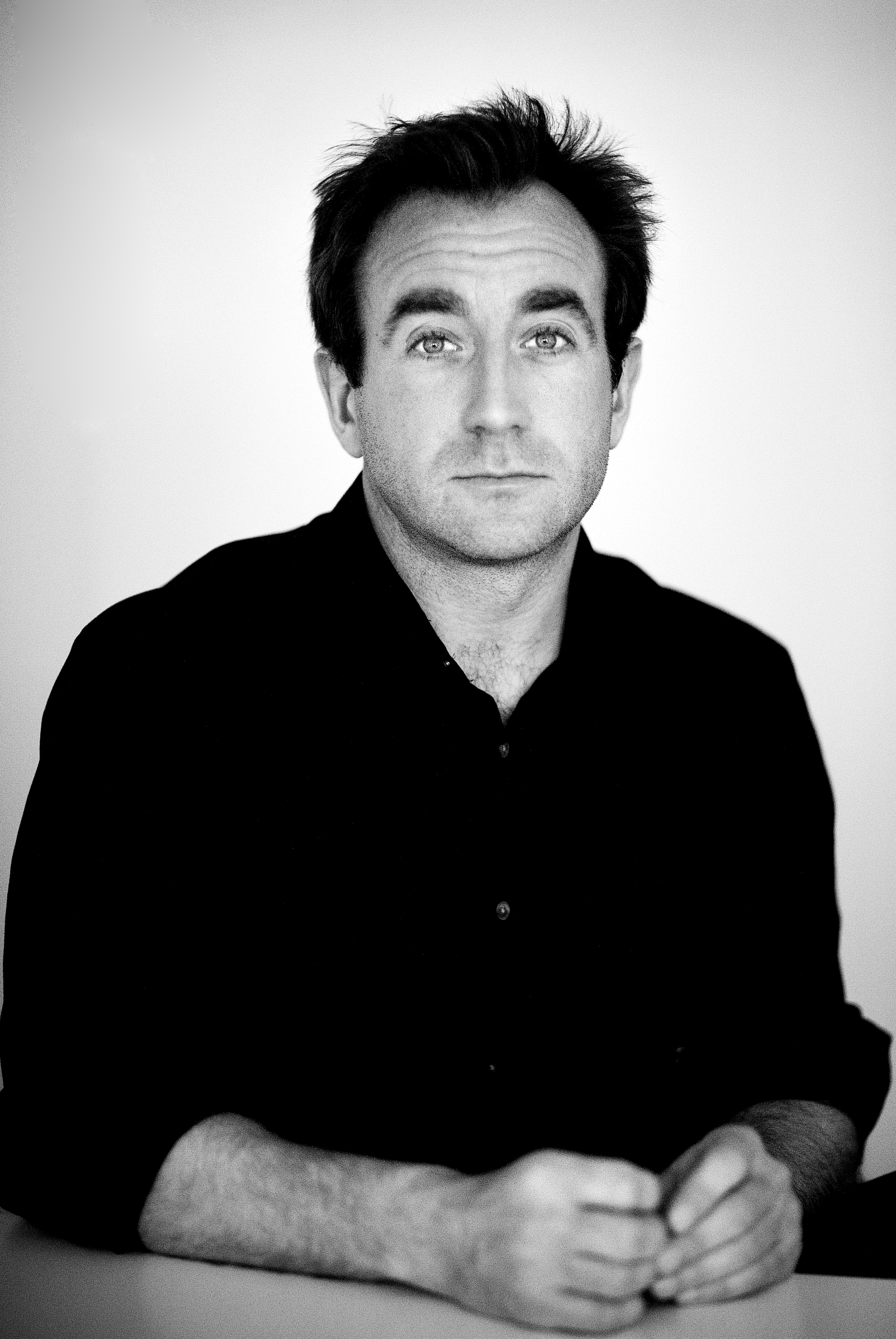 New practices: Ian Hazard Architect
