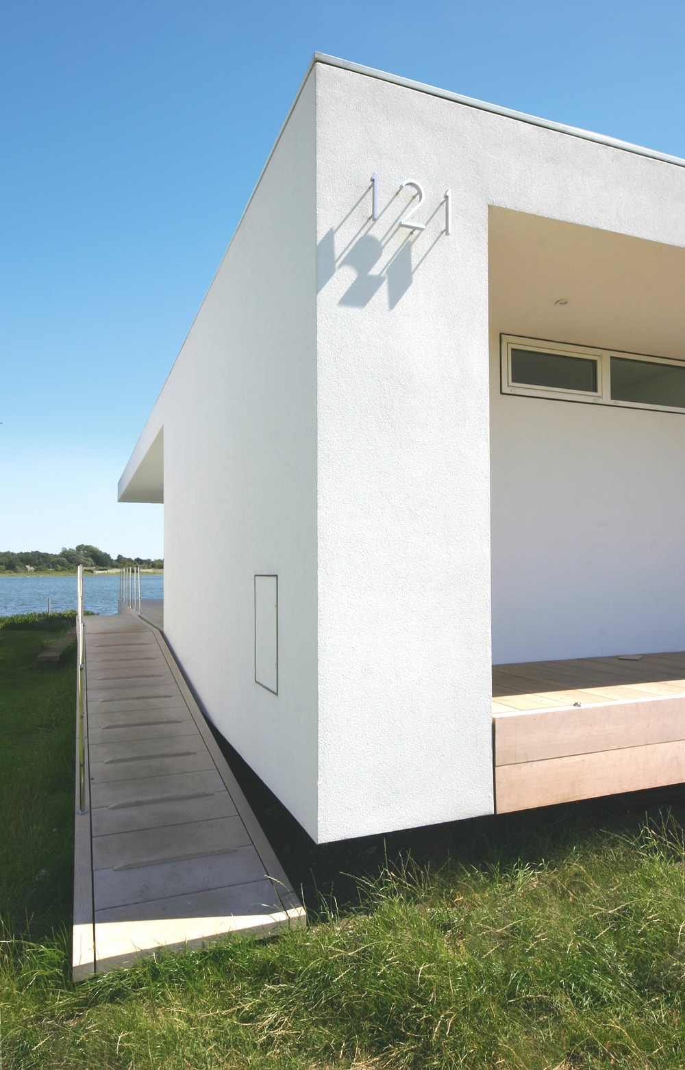 The Kench by John Young and Meloy Architects