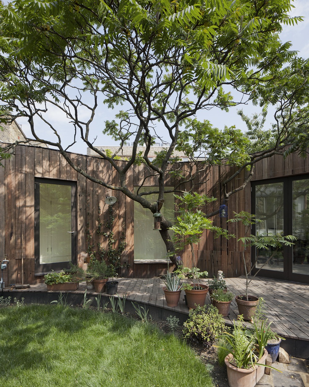 Tree House by 6a Architects