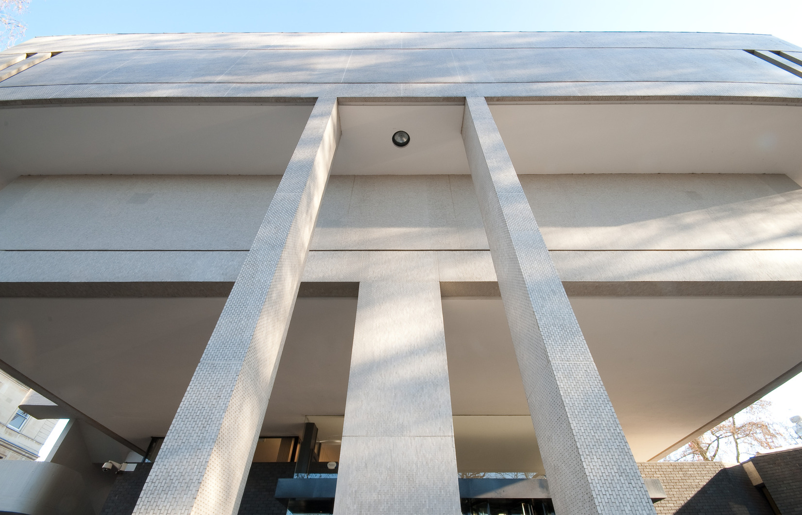 Rowan Moore: ‘Lasdun showed you could compose a building like a piece ...
