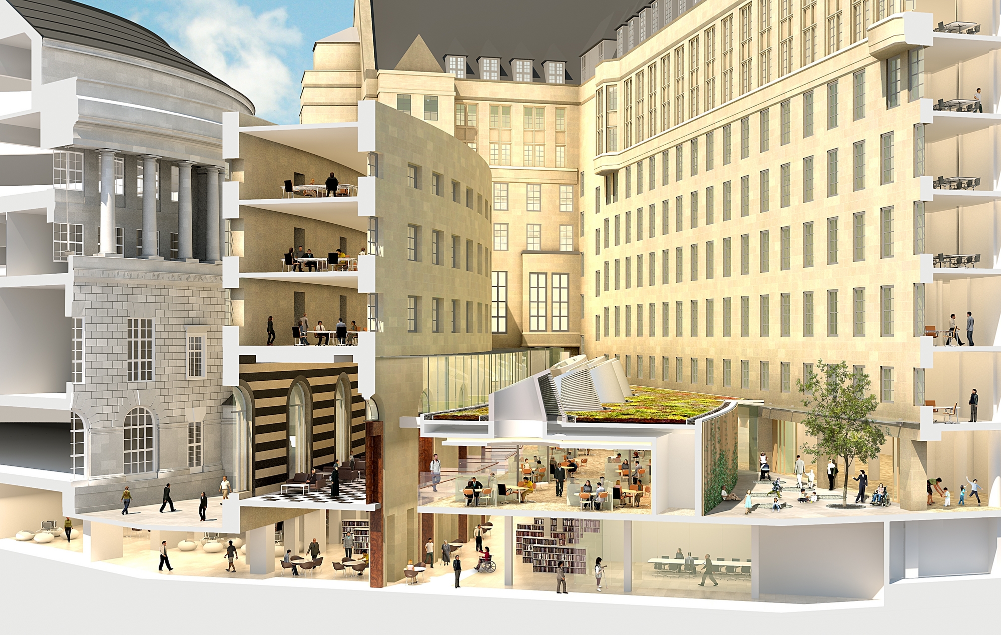 Ian Simpson Architects to rebrand to recognise Rachel Haugh