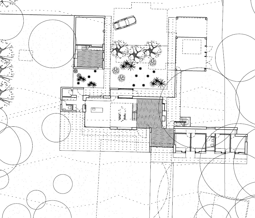 Nick Willson submits West Sussex eco-house