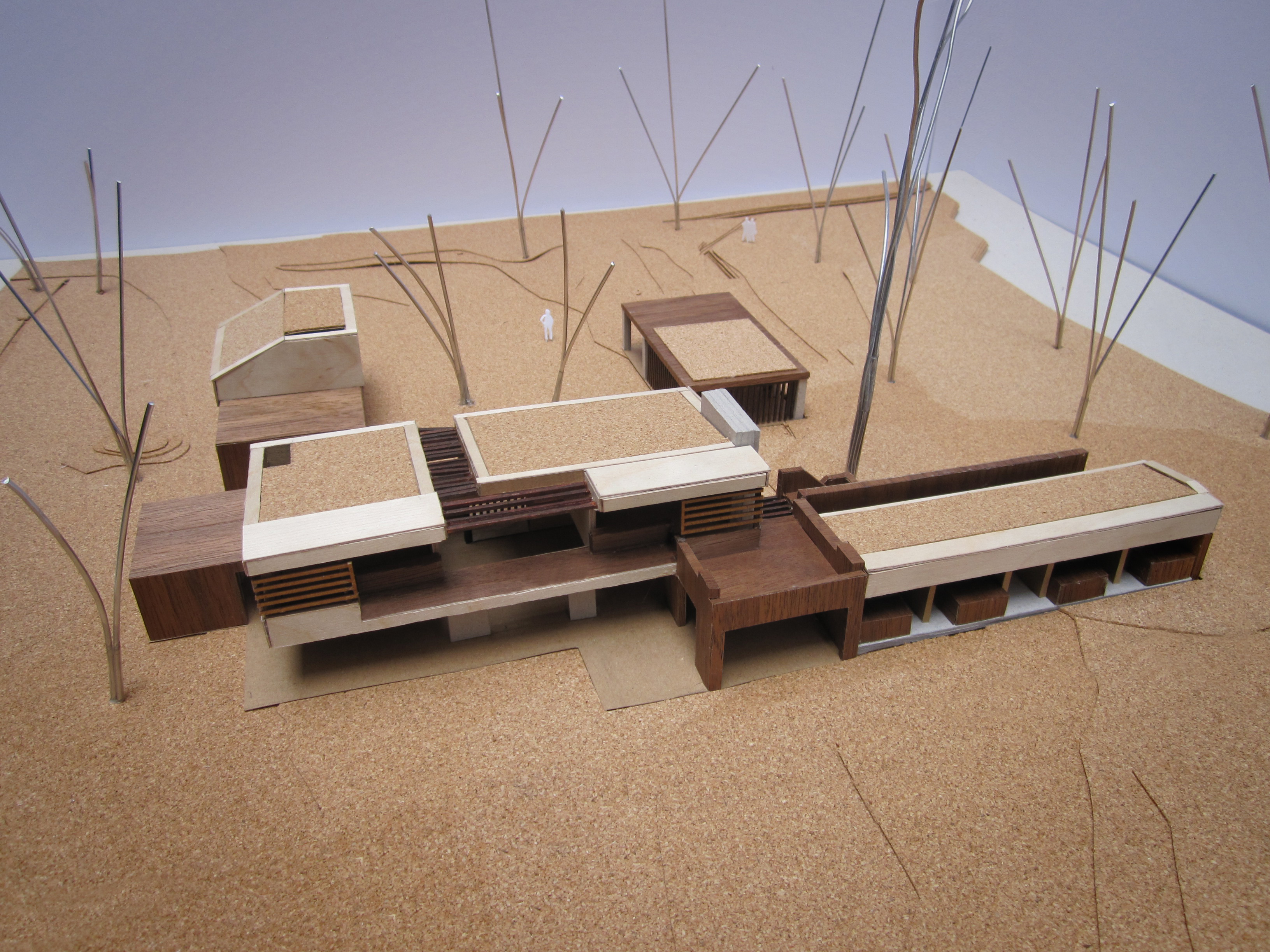 Nick Willson submits West Sussex eco-house