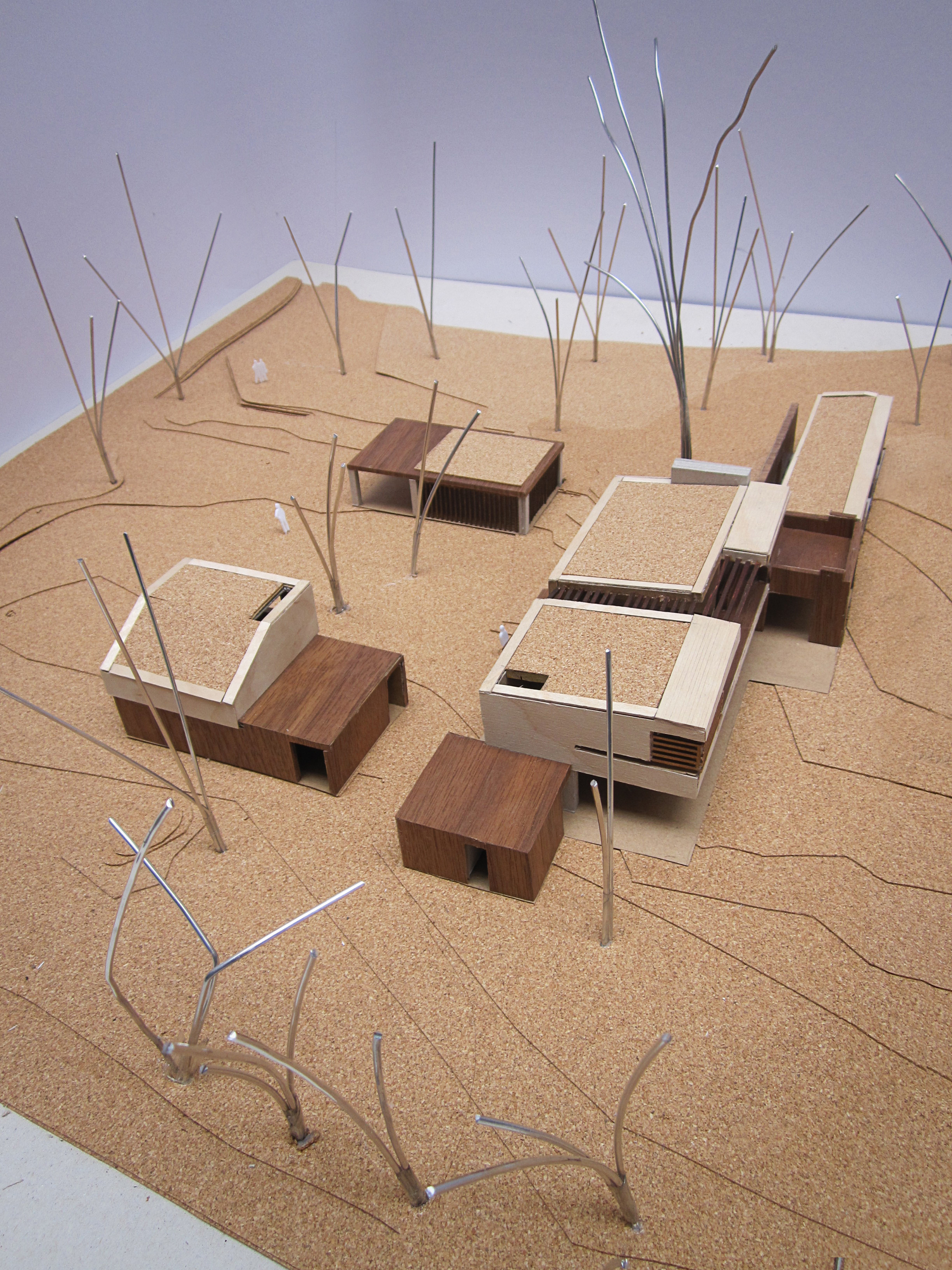 Nick Willson submits West Sussex eco-house